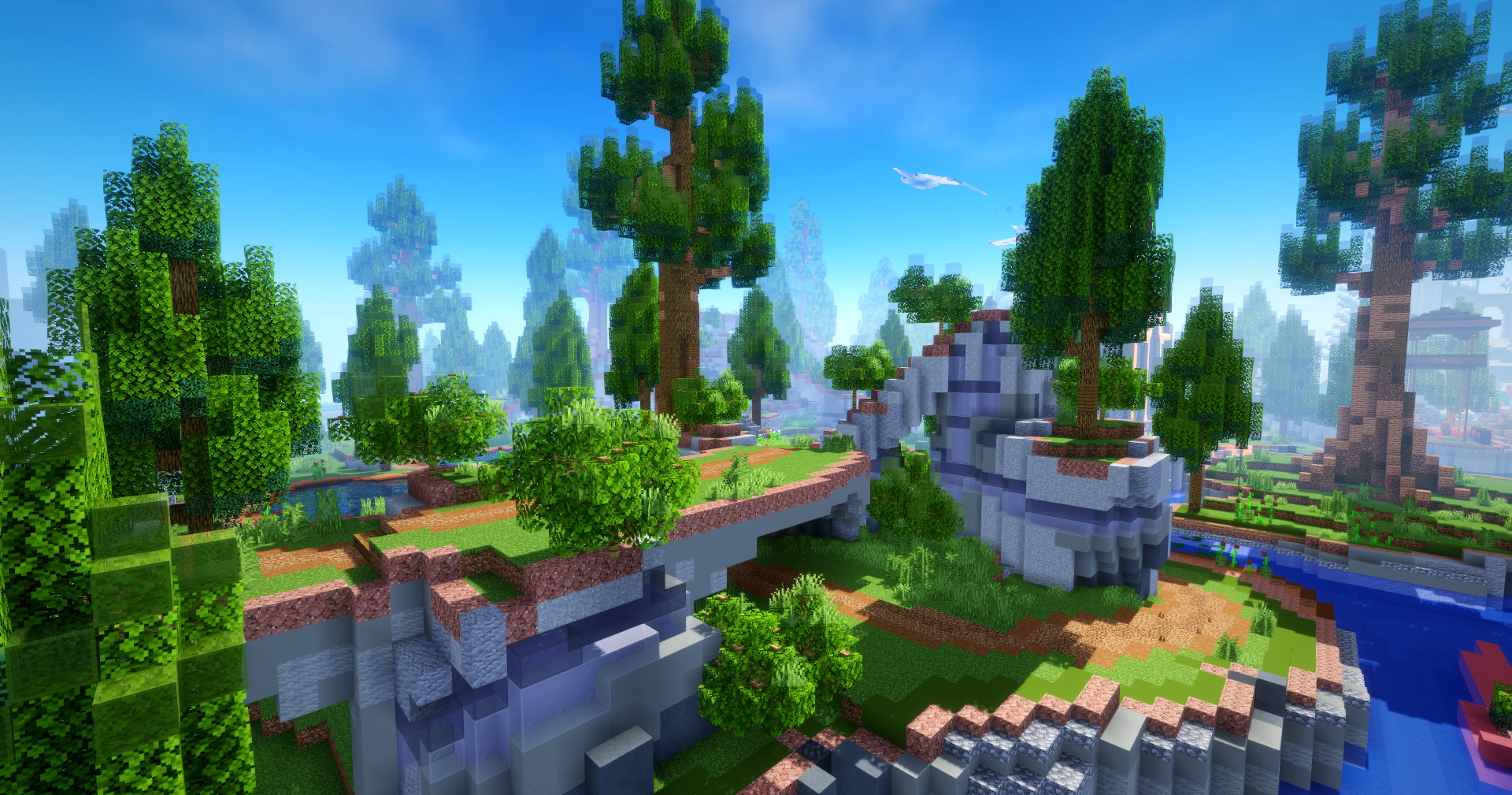 Huge Sci-fi Faction | Chunkfactory